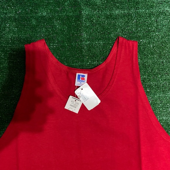 Russell Athletic | Shirts | Vintage Russel Tank Top | Poshmark